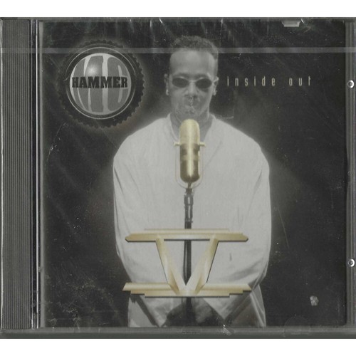 Mc Hammer CD V Inside Out / RCA – 74321303352 Sealed | eBay