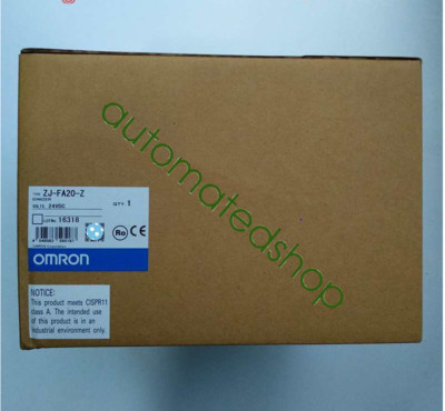 ZN-PD03-SA OMRON Particle sensor Brand New FedEx or DHL | eBay