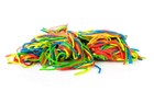 Licorice Laces, 2.2 lb, Multicolored, Sweet Flavor, Chewy, Spaghetti ...