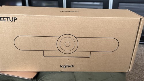 Logitech MeetUp All In One Conference Cam Speakerphone *BRAND NEW* | eBay