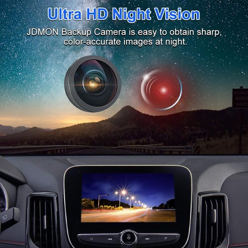 JDMON Backup Camera Replacement for Ram ProMaster 1500 2500 3500 2018 ...