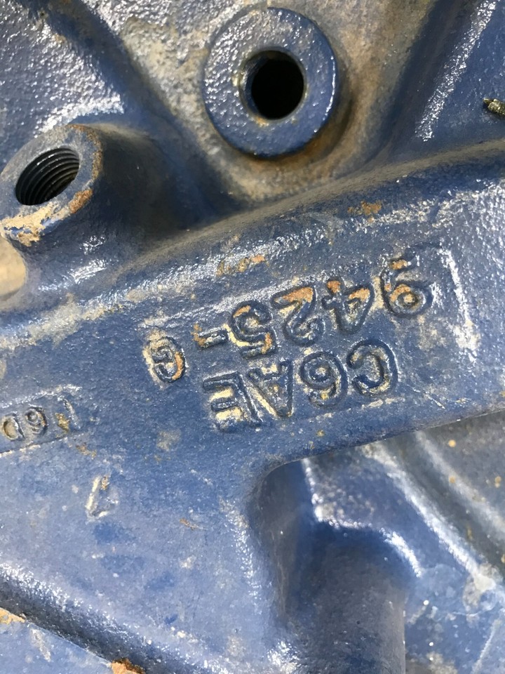 1966-1967 FORD THUNDERBIRD FE 390CI / 428CI 4BBL "S" CODE INTAKE ...
