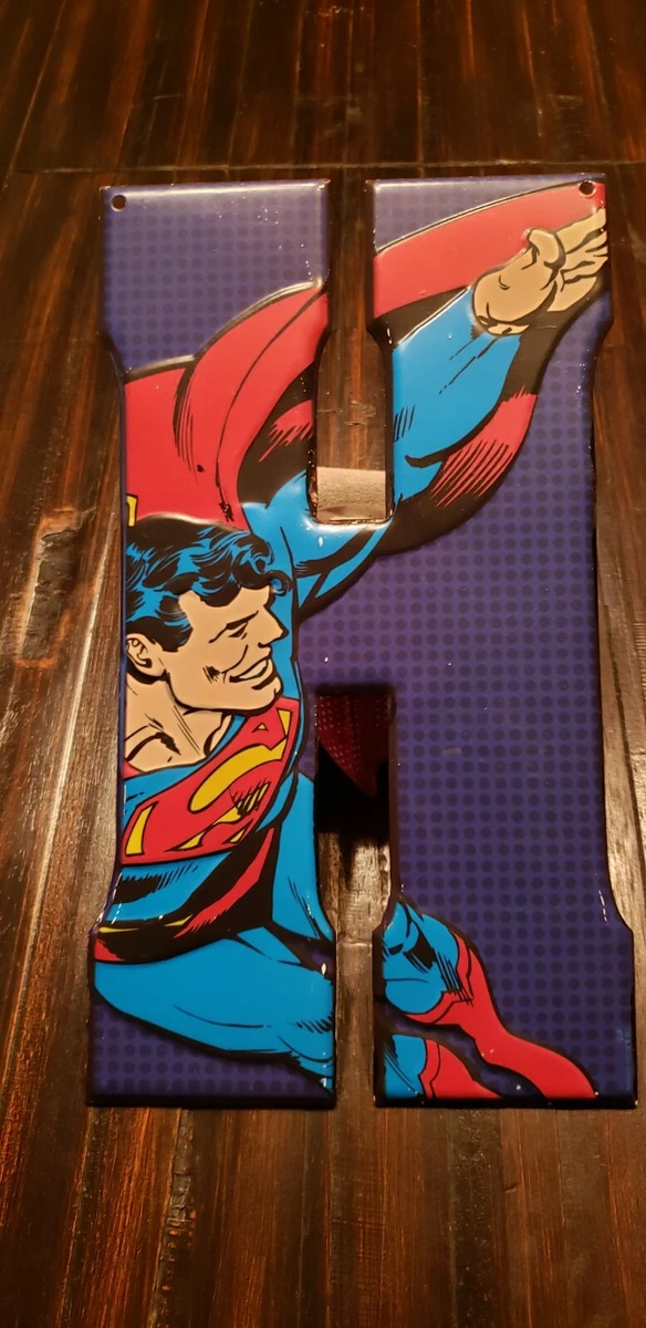 Superman Logo With An H