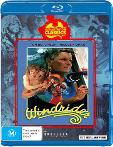 Windrider (Ozploitation Classics) [Region B] [Blu-ray] - DVD - New 9344256022586 | eBay