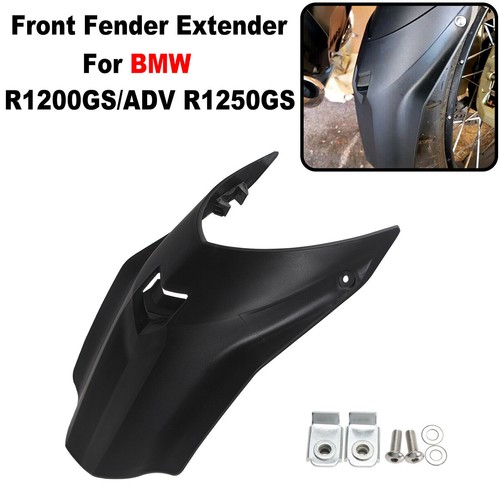 Front Fender Extender For BMW R1200GS R1250GS ADV Wheel Splash Guard ...