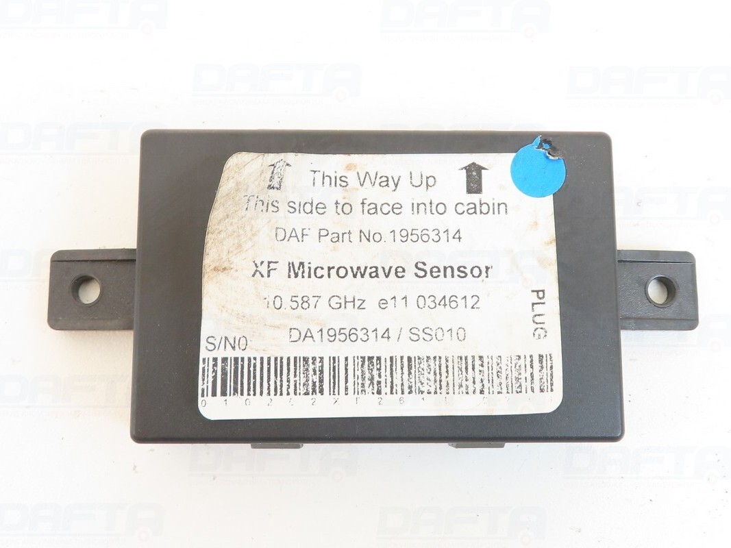1956314 DAF XF Microwave Sensor Module ECU | eBay