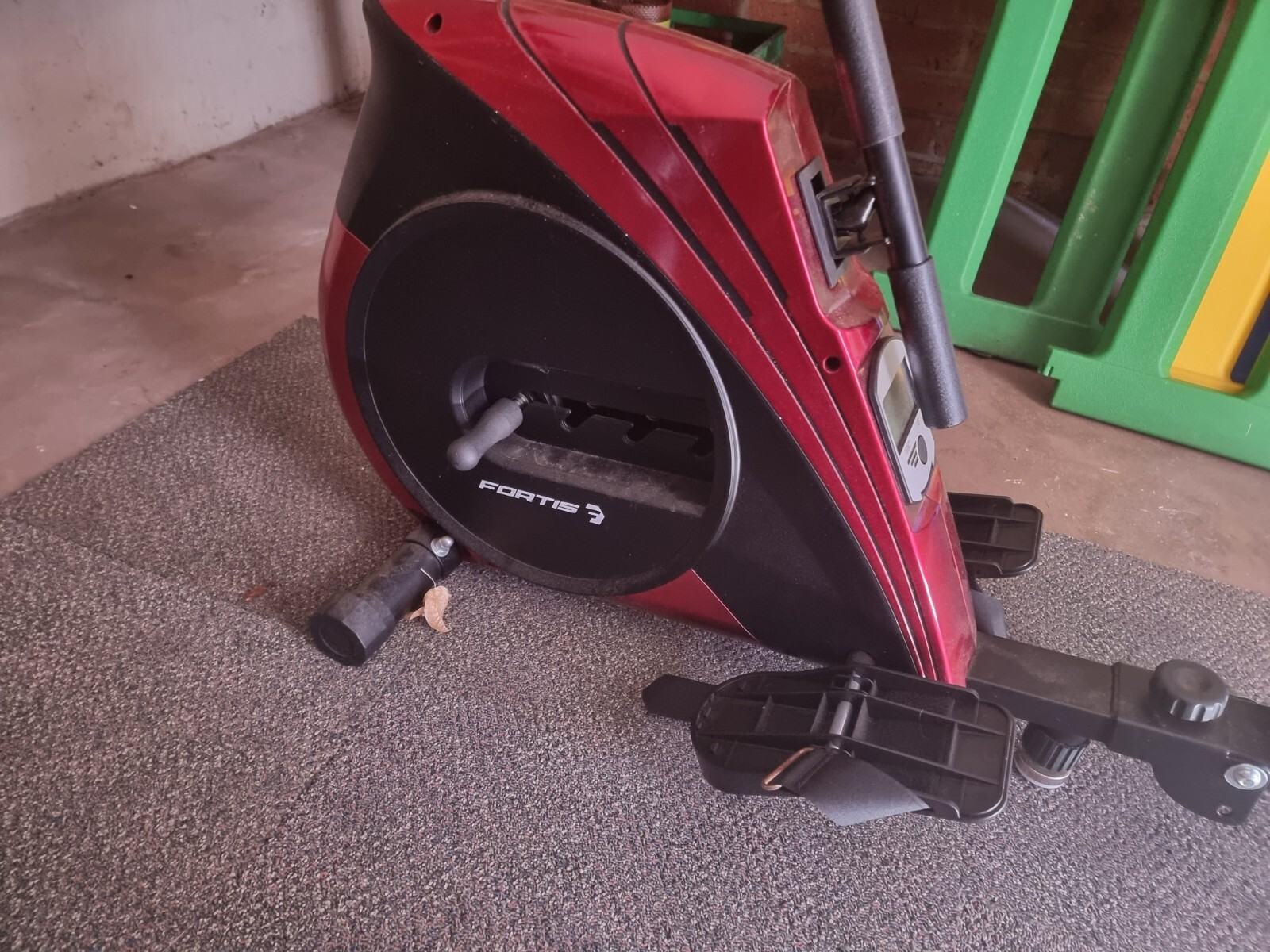 fortis 3 rowing machine | eBay