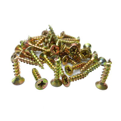 Wood Screws Countersink 5mm x 25mm Posi Drive 50 pack | eBay