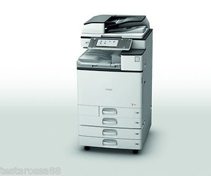 Ricoh MPC3003 Colour Multifunction w Copy Scan Print Great Condition ...