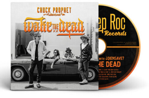 Chuck Prophet - Wake The Dead [New CD] 634457181502| eBay