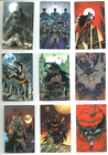 DC Comics BATMAN Basic Cards Full Set 97/97 + Checklist PERU 2022 ...