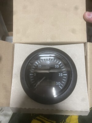 NEW OEM CUMMINS TACHOMETER 3965173 | eBay