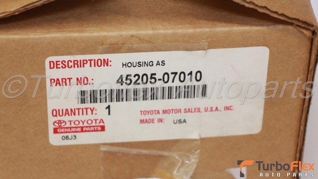 Toyota Tundra Sequoia Sienna Avalon Tilt Steering Upper Housing 45205 ...