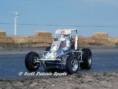 ORIGINAL 1982 CHUCK GURNEY 8 X 10 EL CENTRO CRA SPRINT CAR PHOTO | eBay