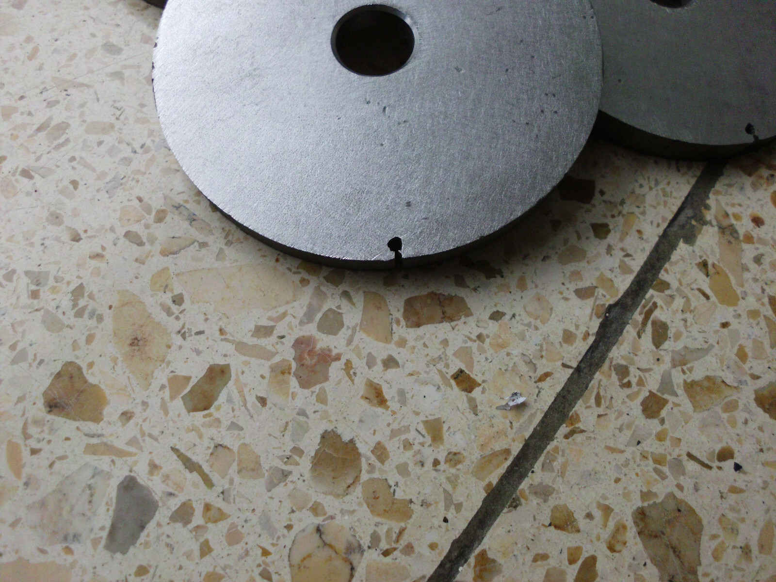 92 / 16/8mm VA Edelstahl U-Scheibe Futterblech M16 Blech Nirosta ...