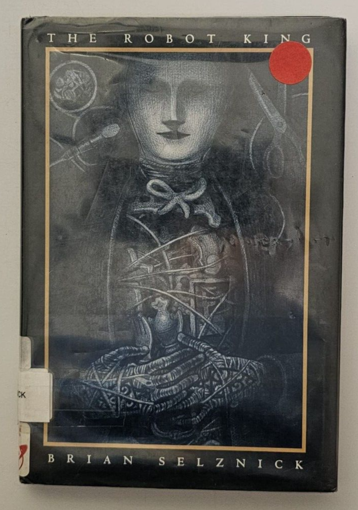 Brian Selznick Kunst