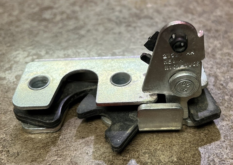 Eberhard Rotary Latch K168-306R / 21526AA