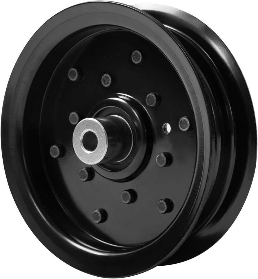 Flat Idler Pulley 54" For Husqvarna YTH26K54 YTH26V54 YTH2754 Z254 ...