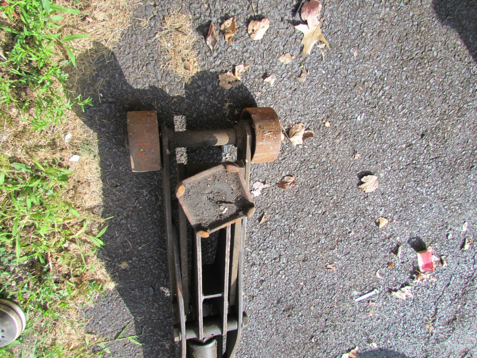 Walker Hydralic Roll Car Jack Series A#774 Two 2 Ton Capacity | eBay