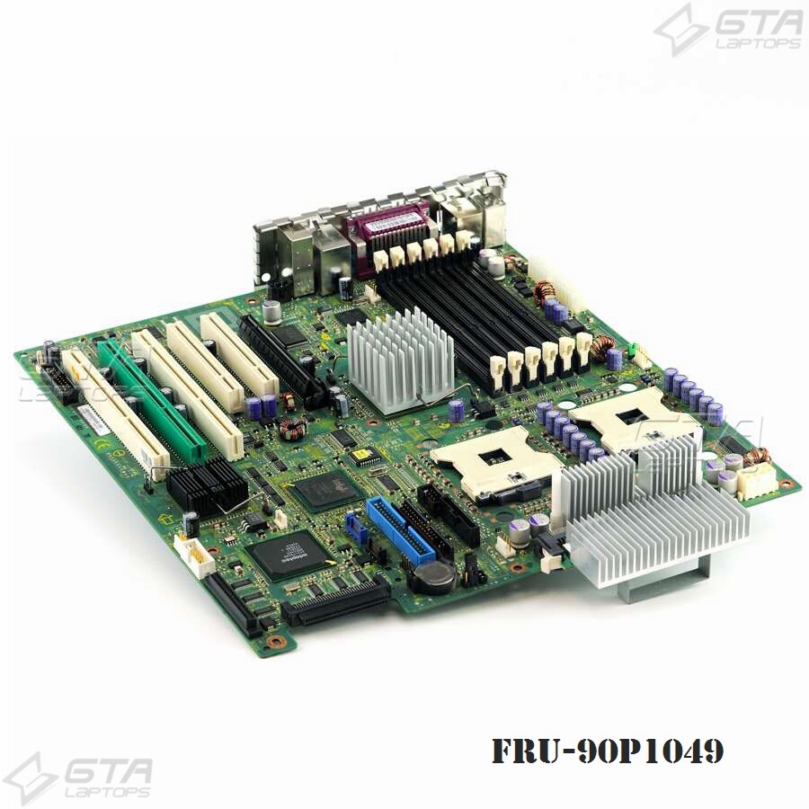 IBM Lenovo IntelliStation Z Pro 6223 MotherBoard Dual Xeon 90P1049 | eBay