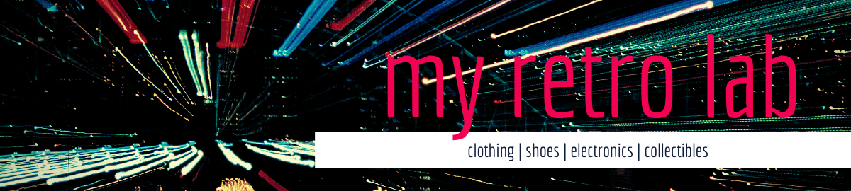 My Retro Lab | eBay Stores