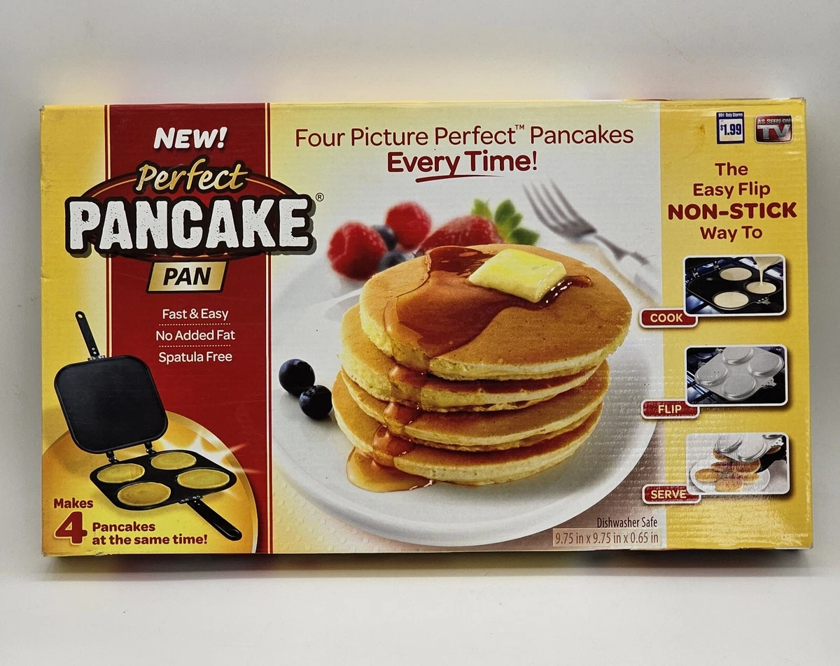 Perfect Pancake Maker