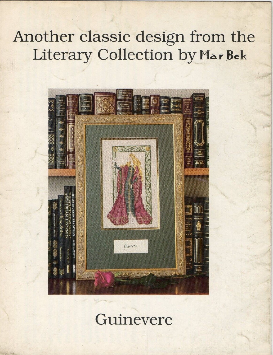 Serendipity Designs Cross Stitch Booklet 'The Secret Garden' by Rebecca ...