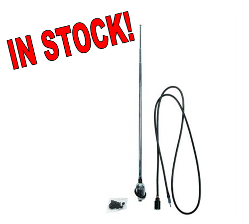 1967-1972 Chevy C10 Pickup Truck Telescopic Radio Antenna Deluxe ...