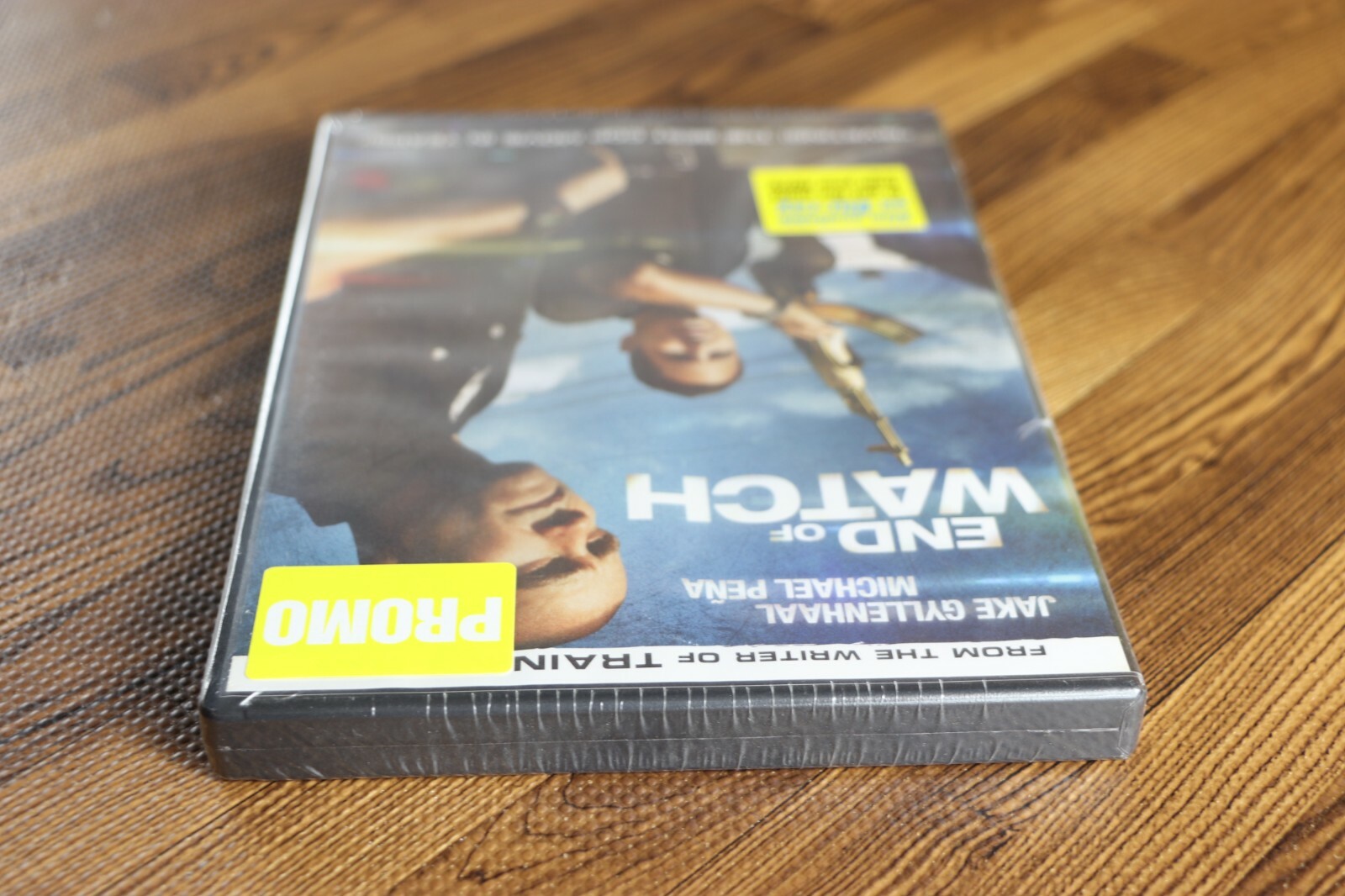 End of Watch DVD SEALED | eBay