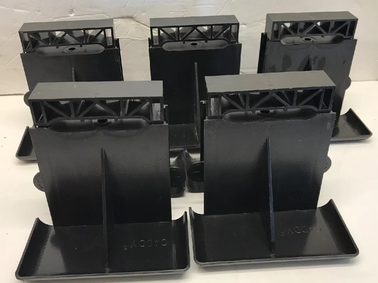 Erico Caddy PPRPS25H4 Plastic Pyramid Pipe and Conduit Support (Box of ...