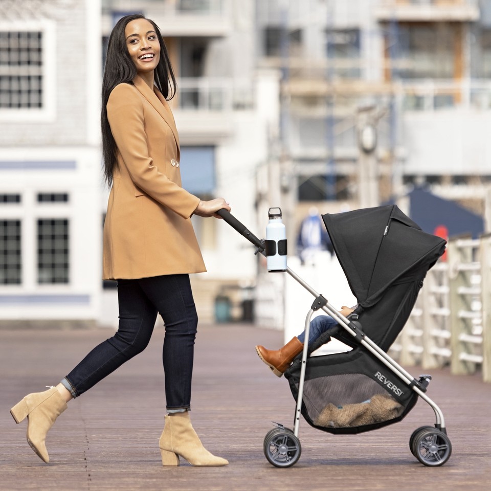 Reversi Lightweight Reversible Stroller (Altair Black), Unisex | eBay