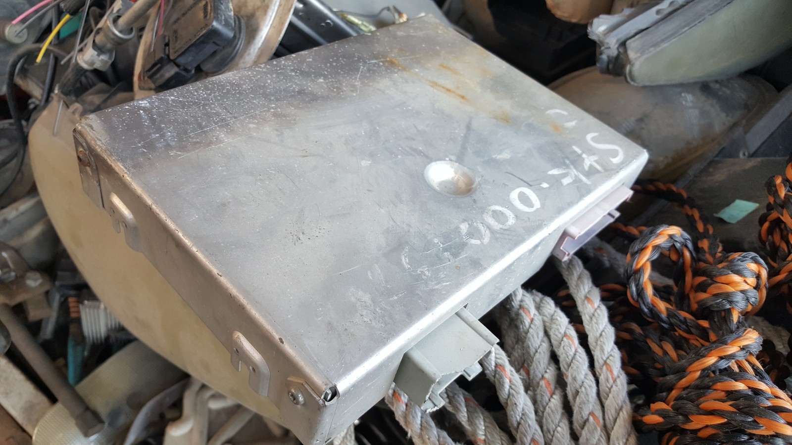 1995 95 chevy camaro CONTROL MODULE 16207618 OEM | eBay