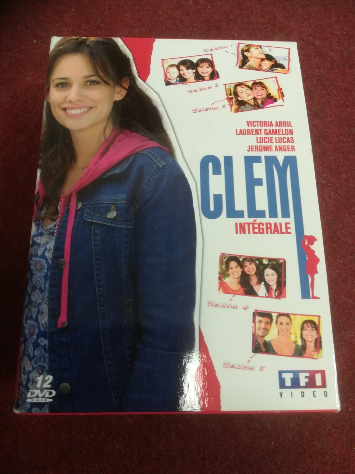 Dvd Clem d’occasion | Plus que 4 à -65%