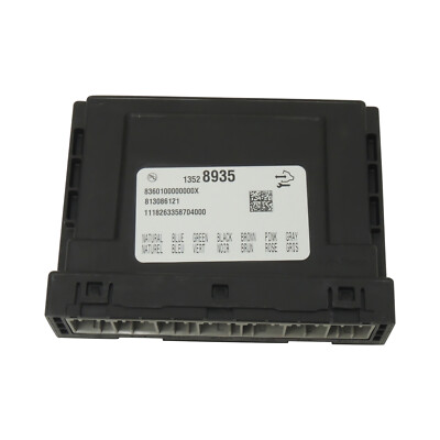 New OEM GM Body Control Module BCM 2018-19 Silverado Sierra 2500 3500 ...