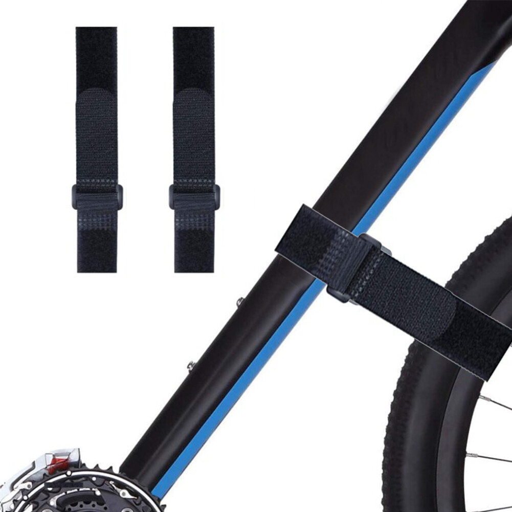 With Buckle 60cm Bicycle Wheel Stabilizer Adjustable Bike Rack Strap | eBay
