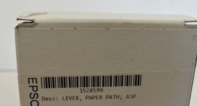 Epson Lever, Paper Path 1528599 for GT-S50 | eBay