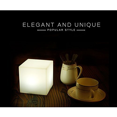 4inch Dimmable Led Night Light Mood Lamp For Kids And Adults 16 Rgb ...