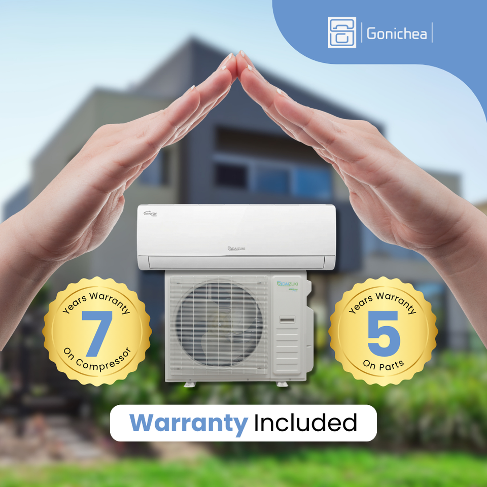 Dual Zone 24 SEER2 Multi Split Inverter AC Cold & Heat Pump 230V | eBay