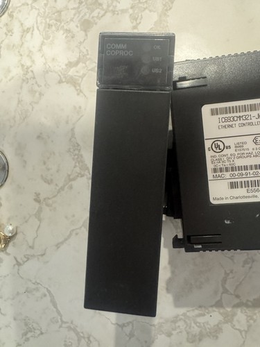 GE Fanuc IC693CMM311N Communications Control Module | eBay