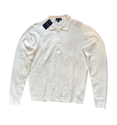 Peter Millar Crown Crafted Almond Brixham Sweater Size Medium $395 NWT ...