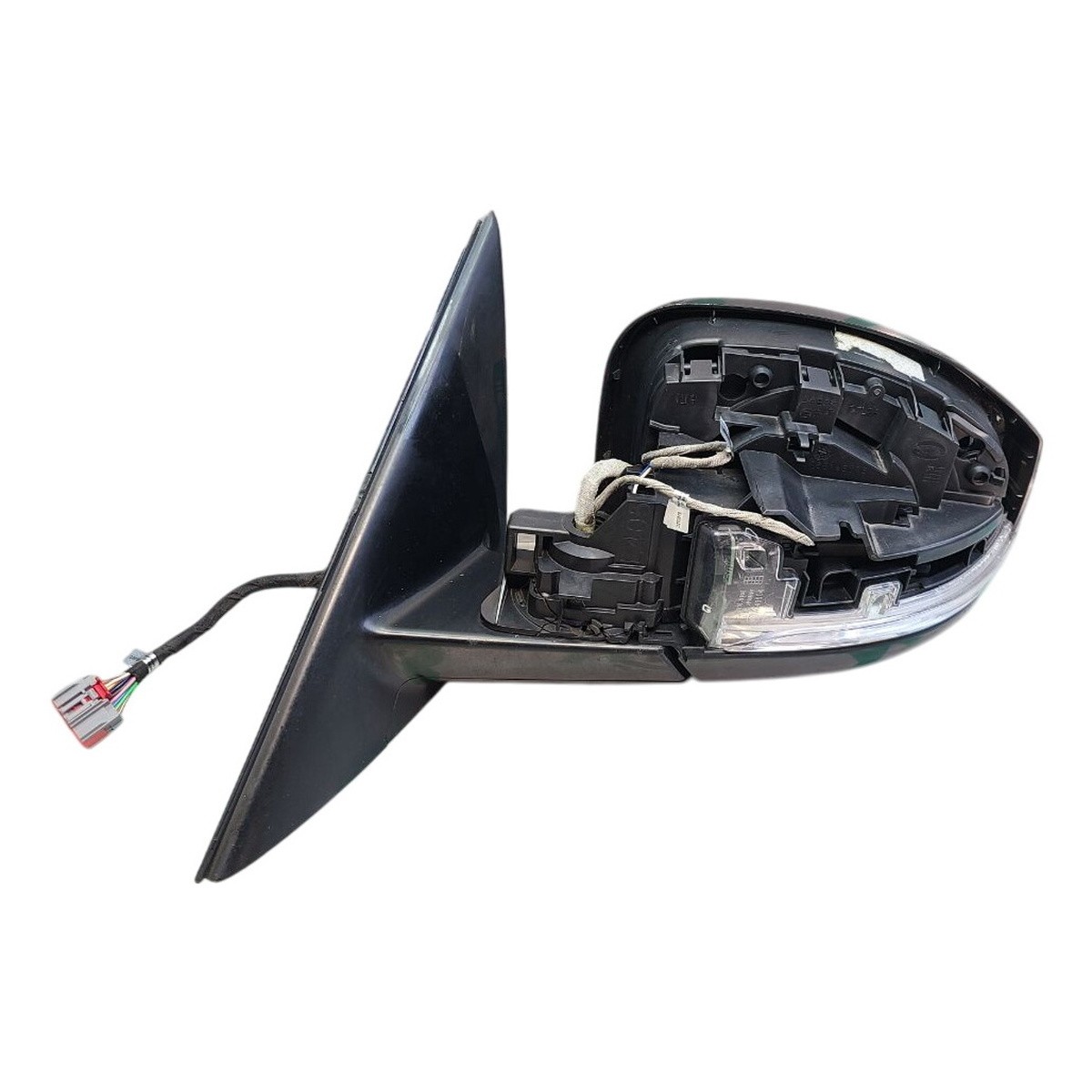 LAND ROVER RANGE ROVER SPORT L494 MKII 13-17 N/S WING MIRROR POWER FOLD ...