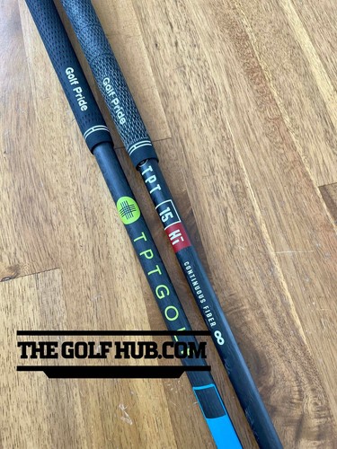 TPT Golf 15 Driver/Fairway Shafts- Choose Shaft | eBay