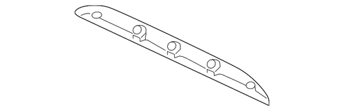 Genuine BMW Led Lamp 52-10-5-A1B-C18 | eBay