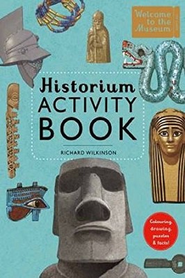 Historium Activity Book by atie Daynes Jo Nelson (paperback) | eBay