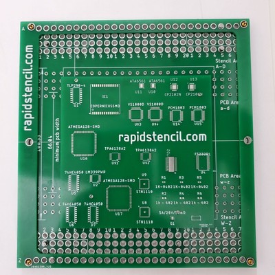 PCB Assembly Equipment - Soldering Fountain