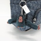 Kipling Erica S Small Tote Crossbody Bag Purse Polyester KI2000 ...