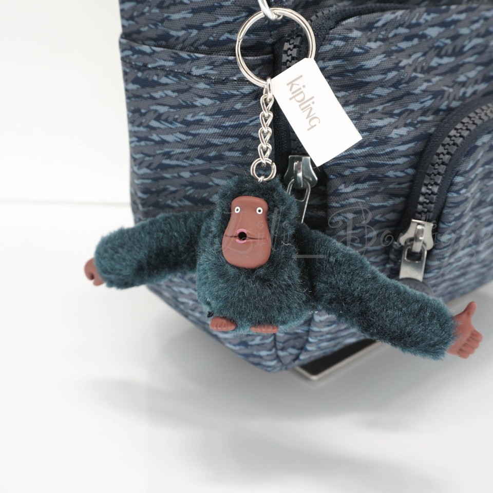 Kipling Erica S Small Tote Crossbody Bag Purse Polyester KI2000 ...