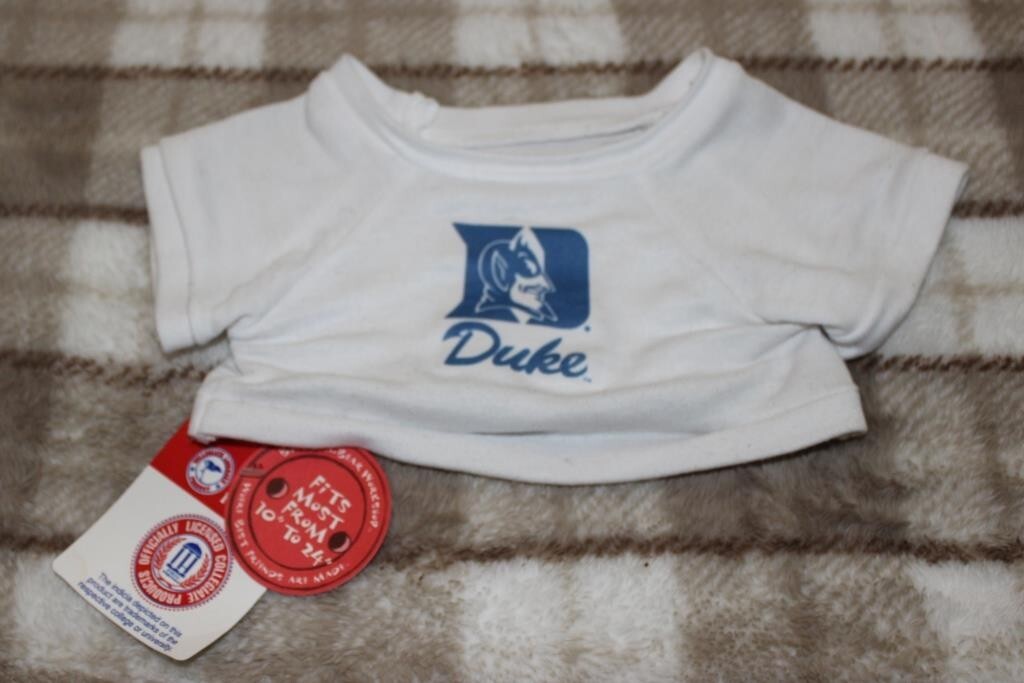 Duke Clothing Logo