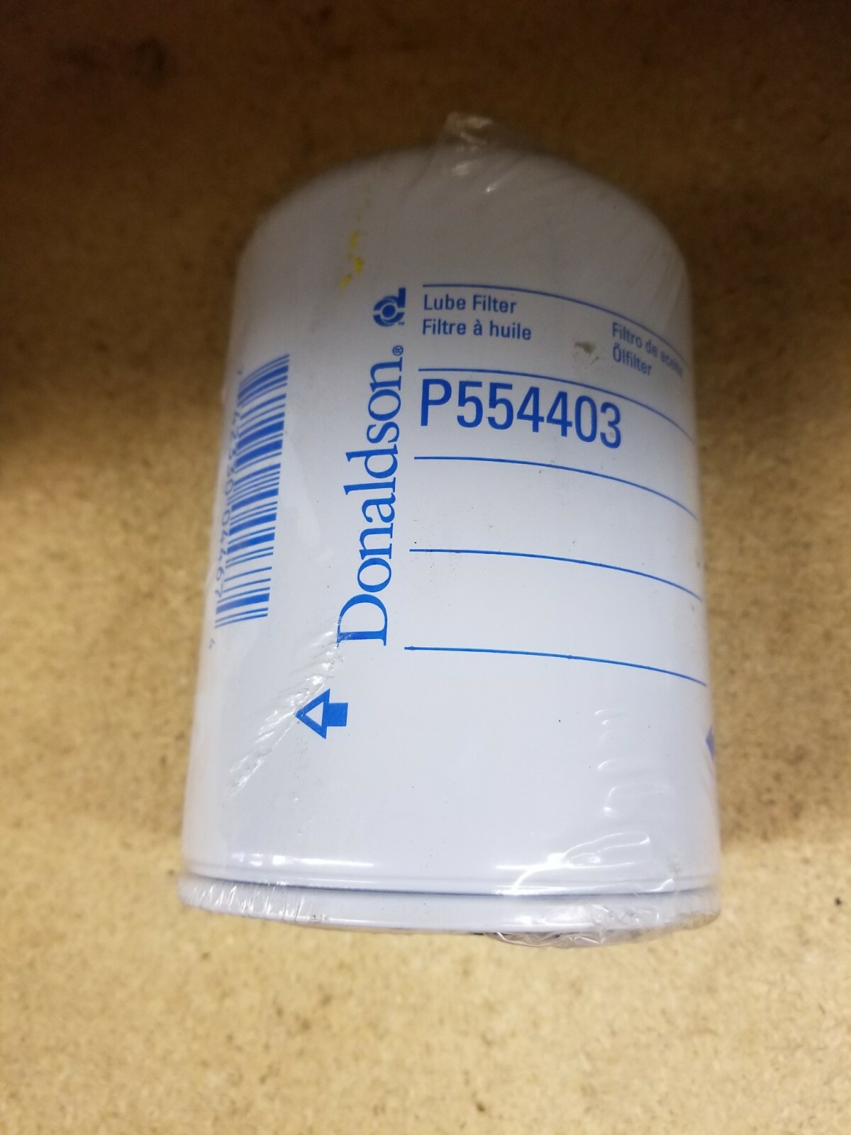 DONALDSON P554403 - cross reference oil filters | oilfilter ...