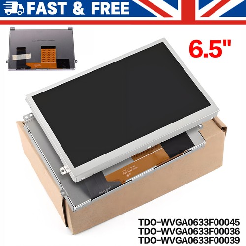 6.5in LCD Display Touch Screen for VW Skoda MIB STD2 684 200 TDO ...